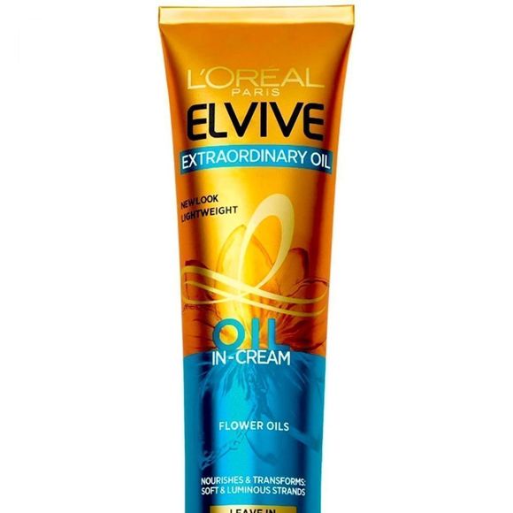 L'Oreal | Hair | Loreal Paris Elvive Extraordinary Oil Transforming ...